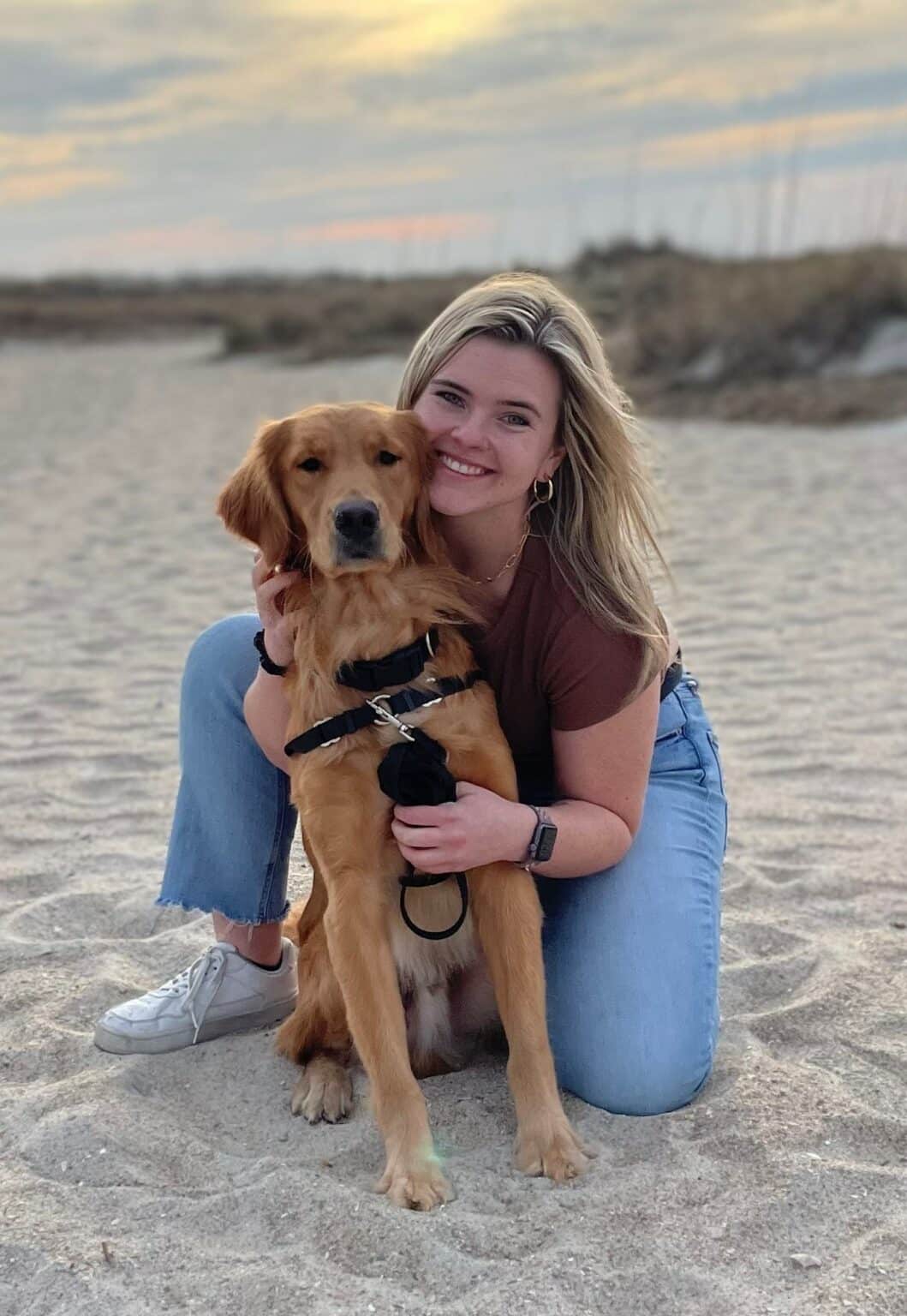 Grace Vosburgh & HENDRICK - paws4people / ADDIE's Way - Assistance Dog ...