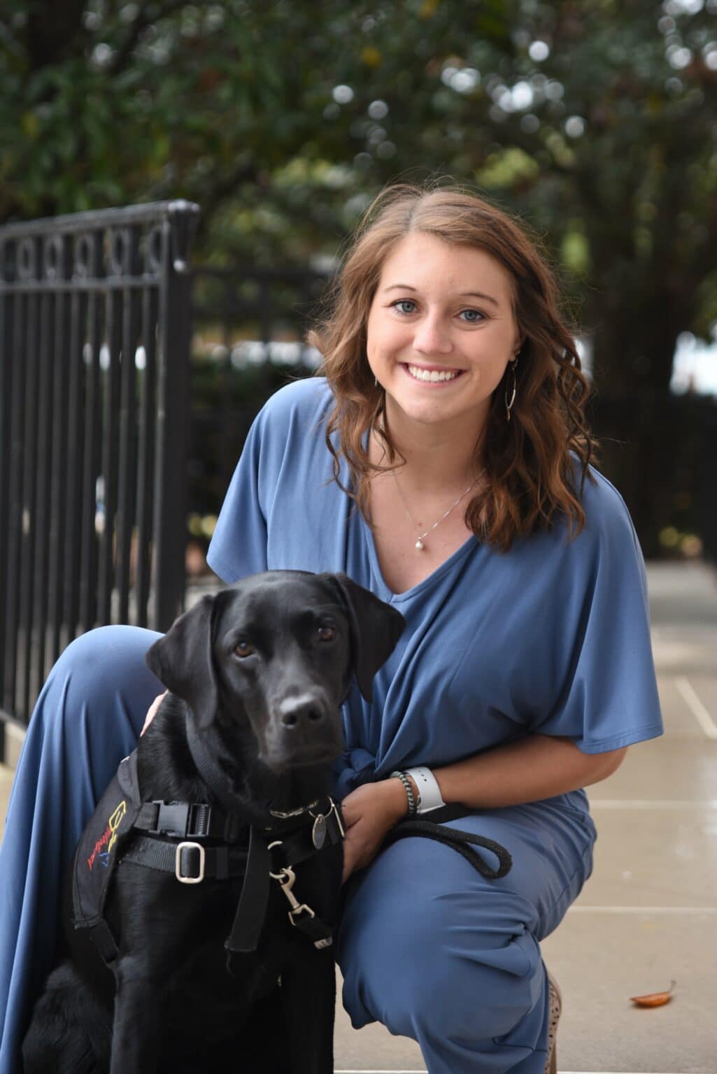Hailey Eason & GEORGEANN – paws4people / ADDIE's Way – Assistance Dog ...