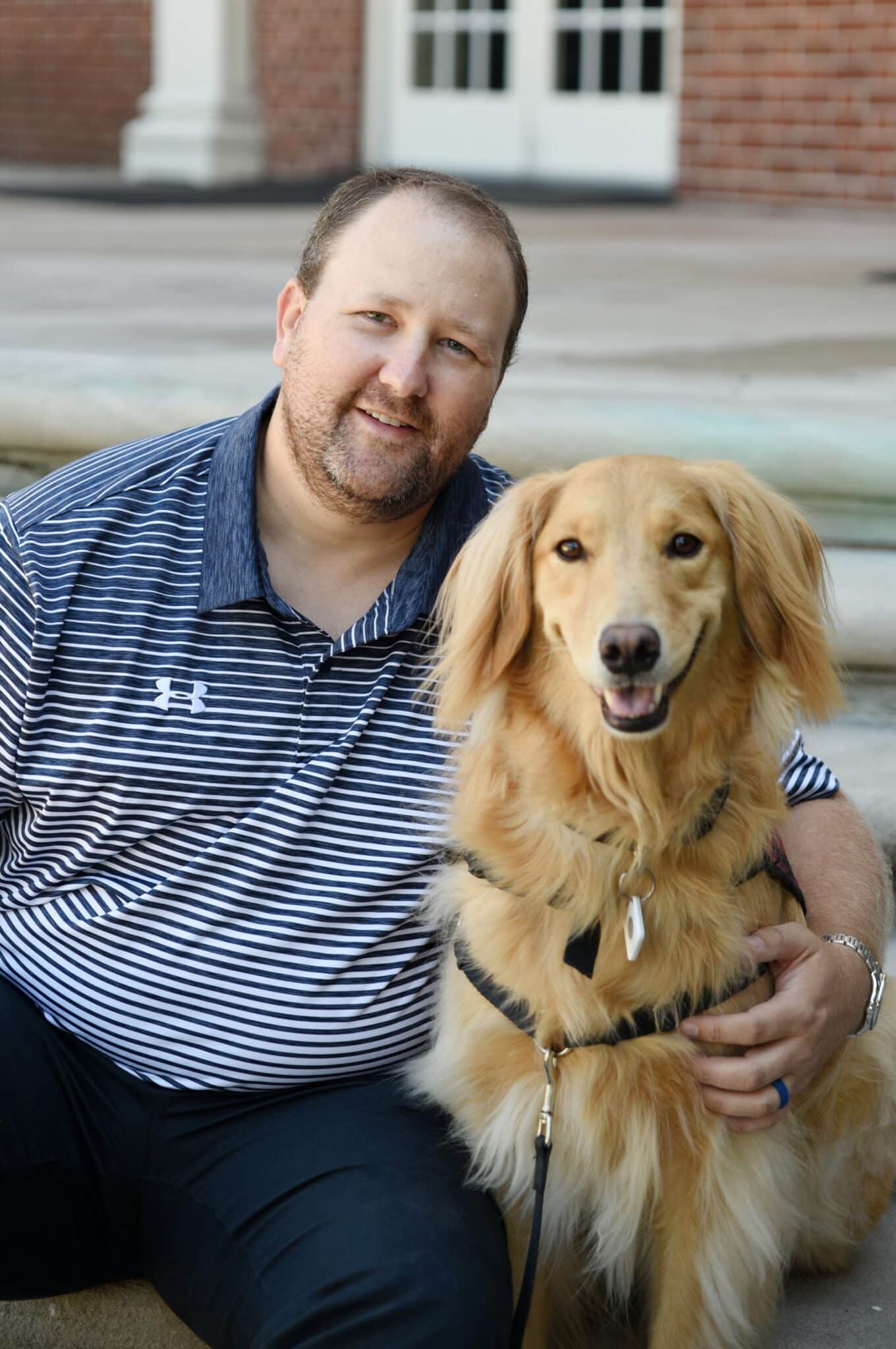 Dustin Hess & TAHOE – paws4people / ADDIE's Way – Assistance Dog ...