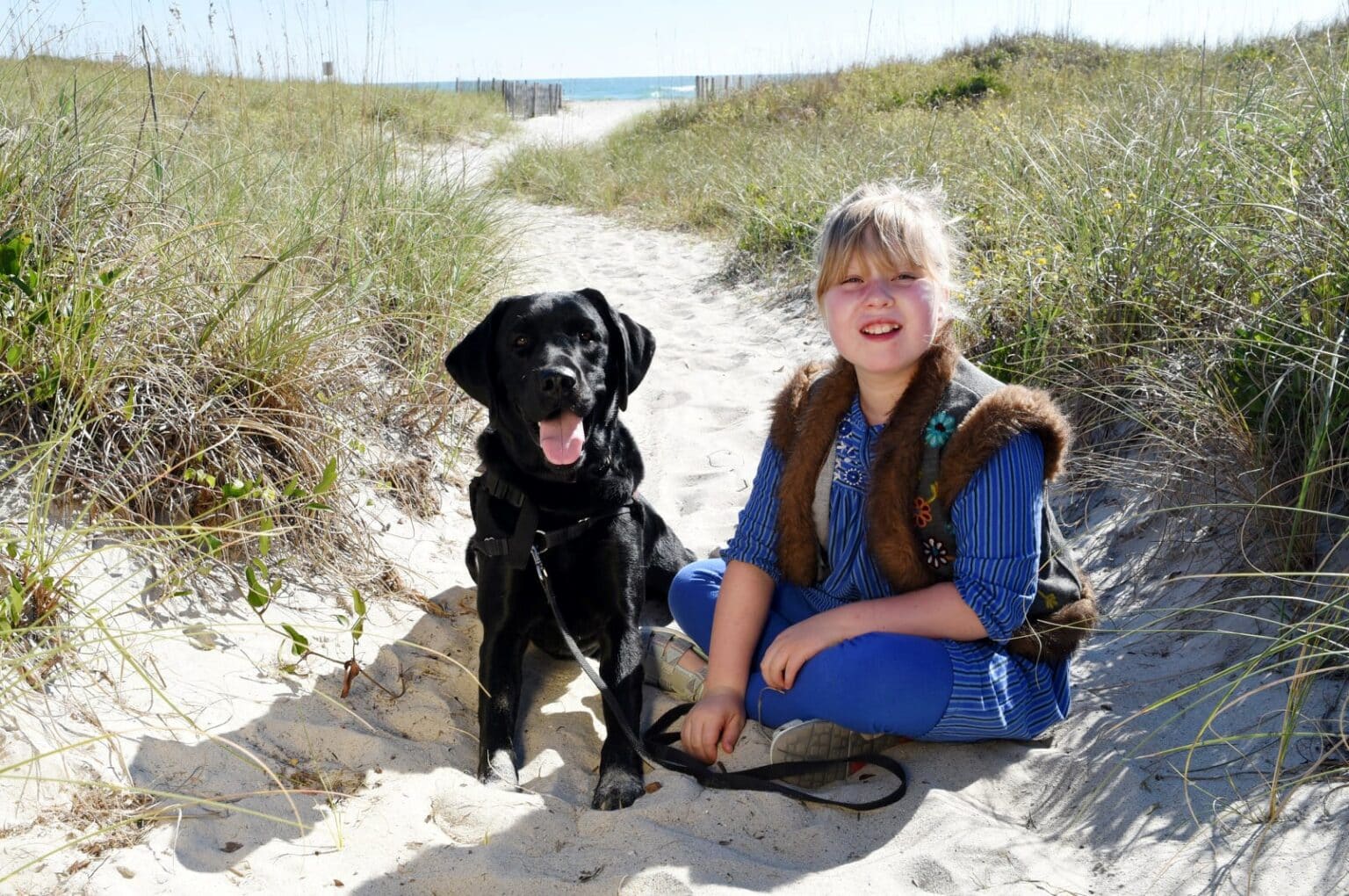 Wren Keller & PATTON - paws4people / ADDIE's Way - Assistance Dog ...