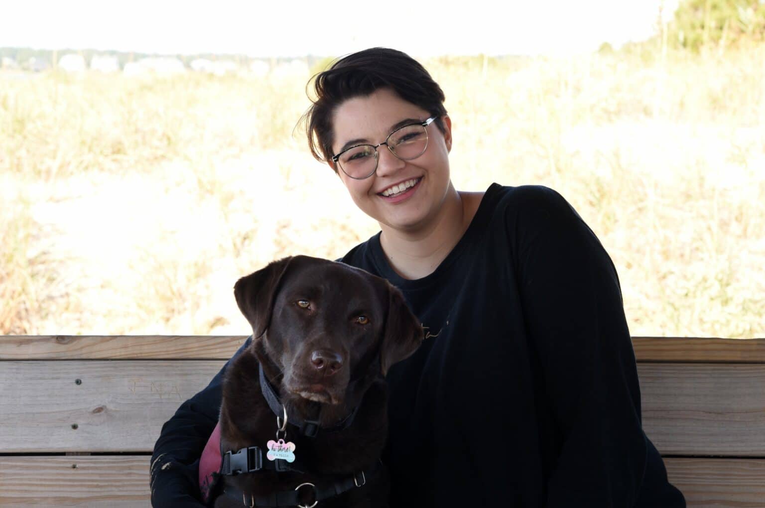 Sarah Womble & TESSA – paws4people / ADDIE's Way – Assistance Dog ...