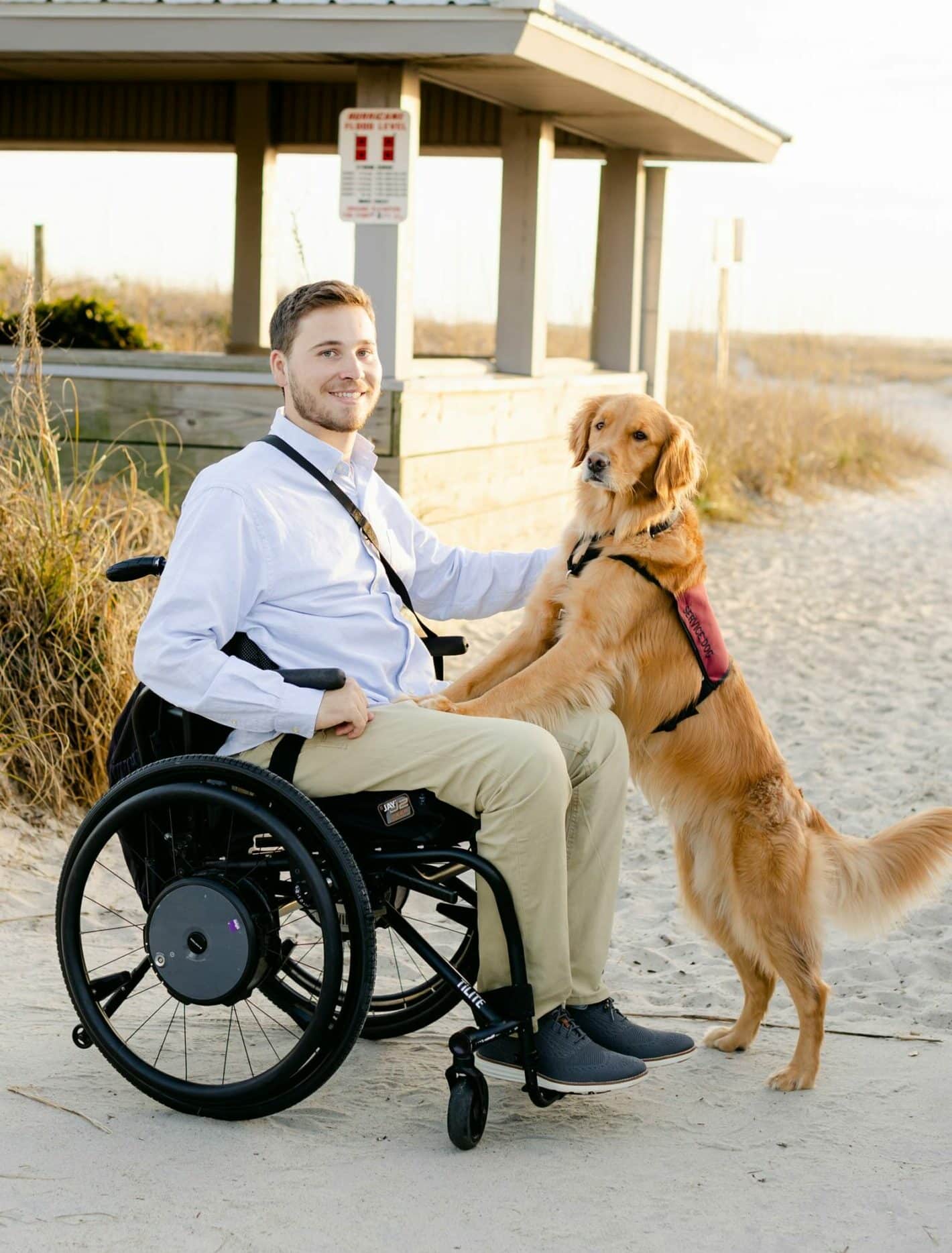Assistance Dog Placement Program | paws4people® Assistance Dog ...