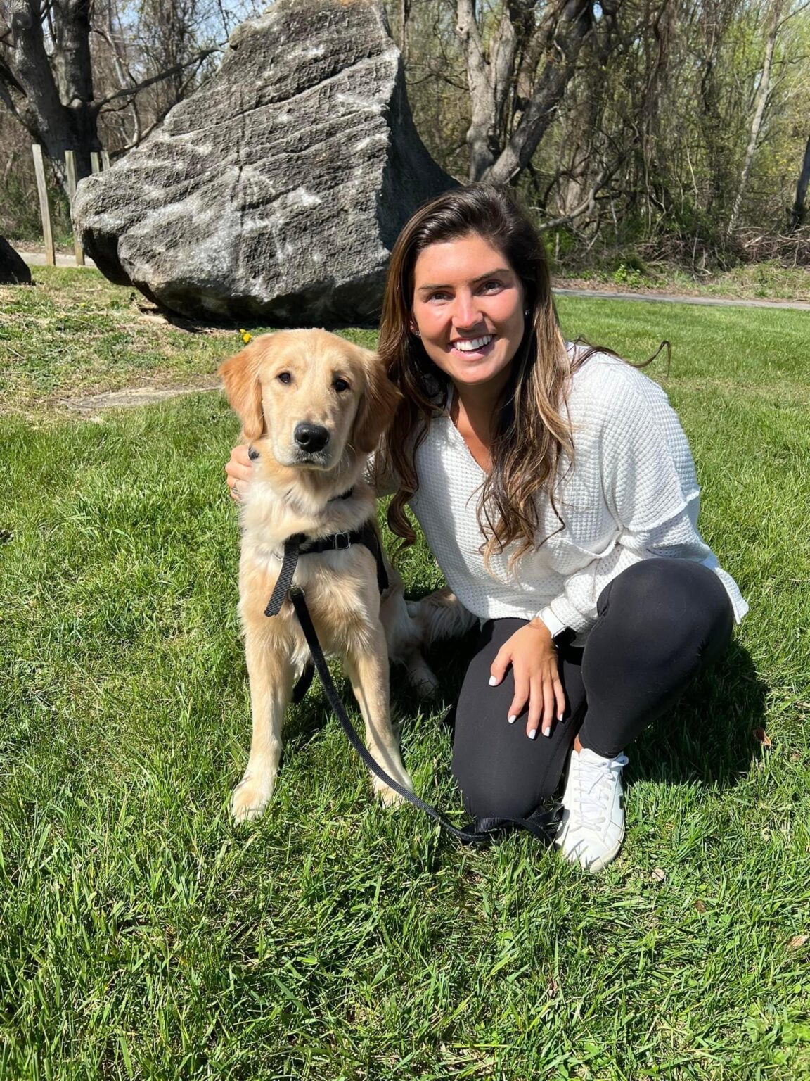 Abigael Ciociola & CURRAHEE - paws4people / ADDIE's Way - Assistance ...