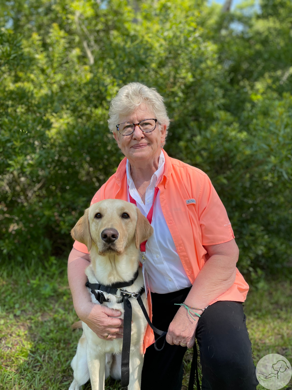 COL Deborah Shea, USA (ret.) & CANNON - paws4people / ADDIE's Way ...