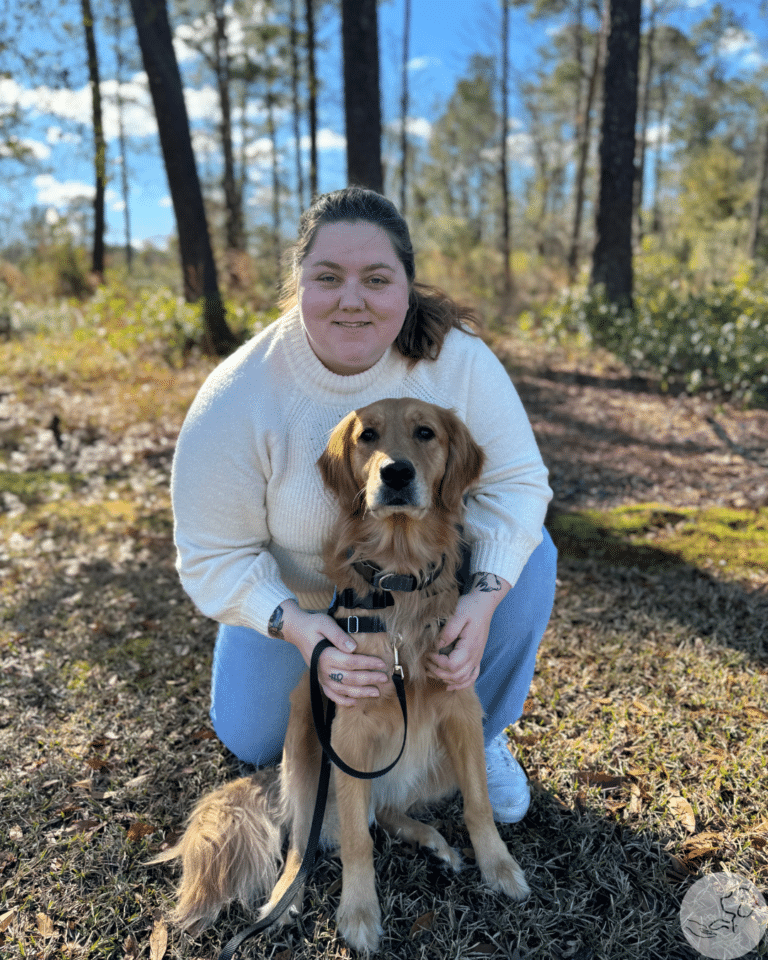 Halie Paylor, Military Dependent & GABLE – paws4people / ADDIE's Way ...