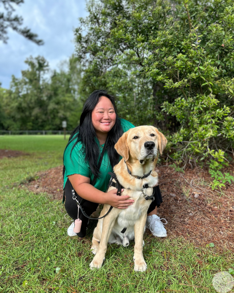 Alex Free & MARLIN - paws4people / ADDIE's Way - Assistance Dog ...